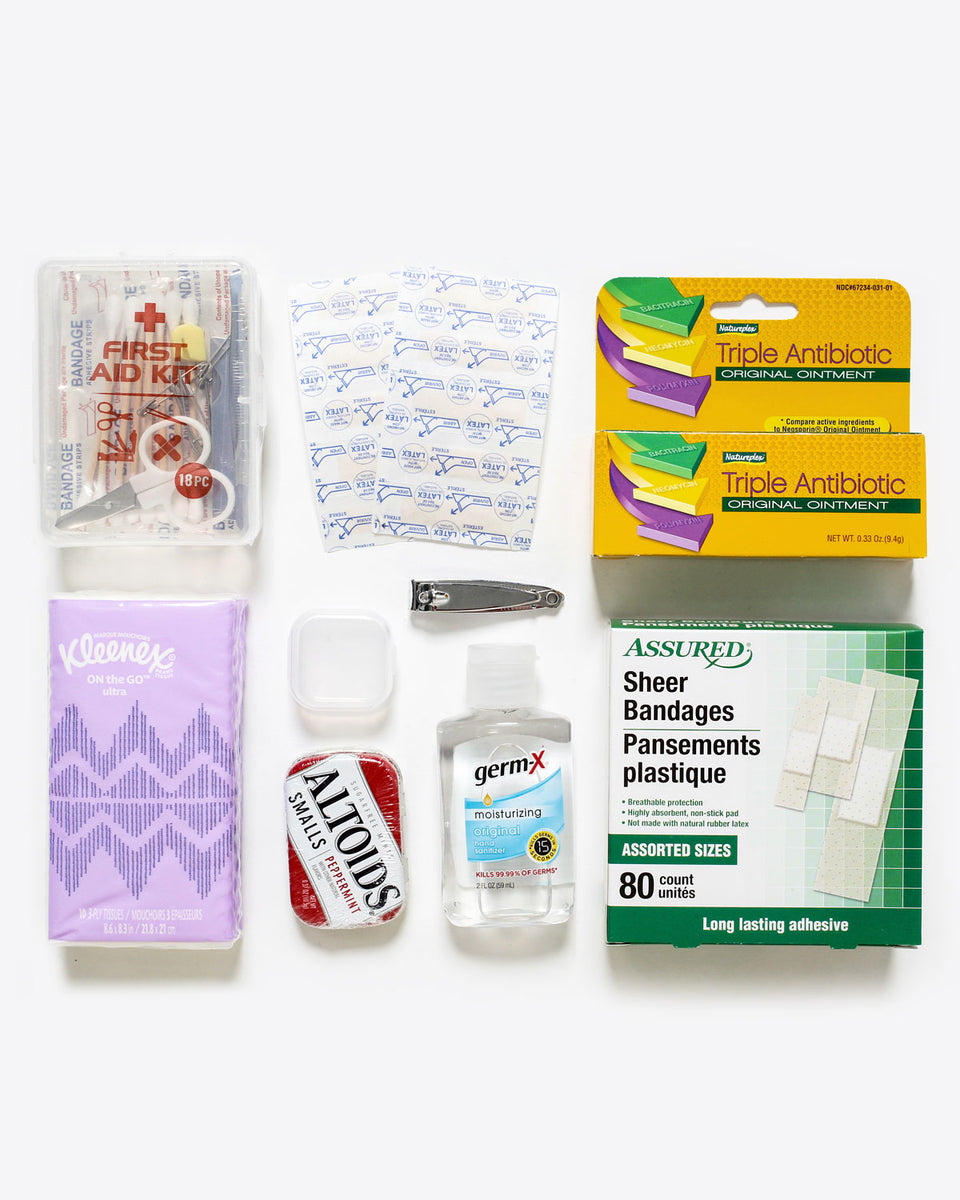 Essentials Pack – Blueprints Project